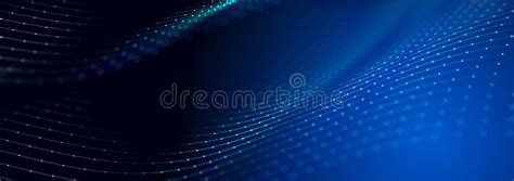 Polygonal Background With Dots And Lines Network Connection Structure Science And Technology