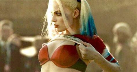 Suicide Squad Il Trailer Di Harley Quinn Justnerdit