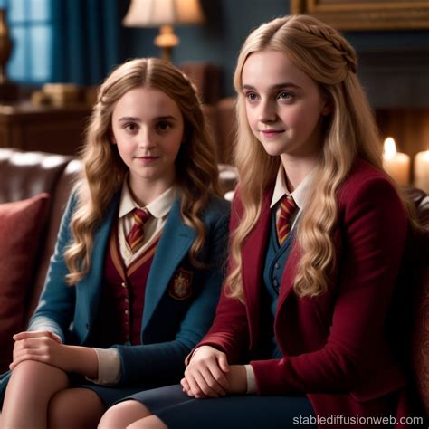 Luna Lovegood Y Hermione Granger Luna Lovegood Vs Hermione Tiktok