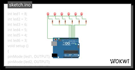 Wokwi Online Esp32 Stm32 Arduino Simulator