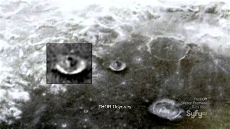 La Chaine SYFY dévoile la Lune Juillet YouTube