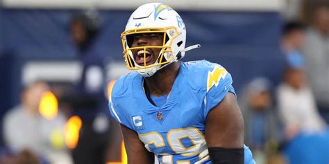 Chargers Sebastian Joseph Day Accuses Tsa Agents Of Sexual Assault