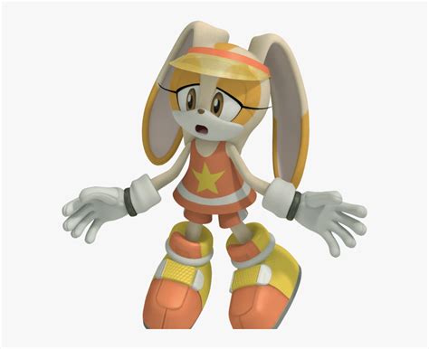 Cream Sonic Riders