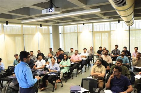 I Hub Gujarat On Linkedin Today I Hub Hosted An Insightful Session