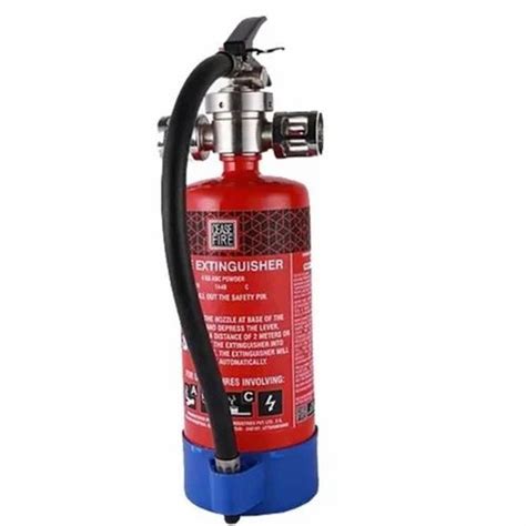 Ceasefire Abc Powder Map 50 Based Fire Extinguishers 4 Kg At Best Price