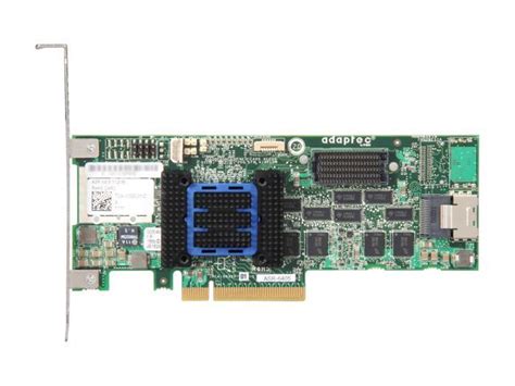 Adaptec RAID R Gb S SATA SAS Internal Ports W MB Cache Memory Controller Card