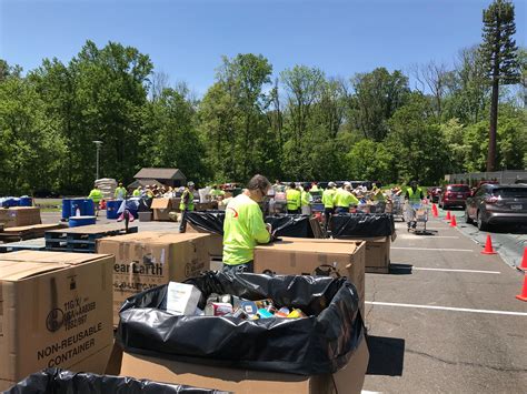 Lower Bucks County Household Hazardous Waste Collection Scheduled For
