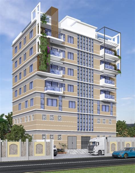 Building Design In Bangladesh Ems Engineering Technologies