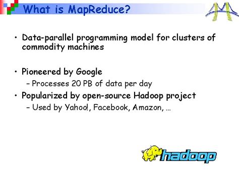 Parlab Parallel Boot Camp Cloud Computing With Map