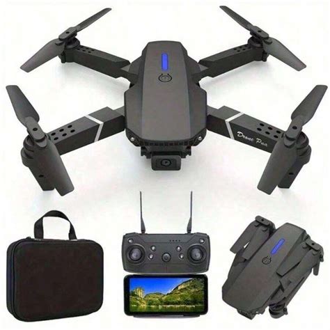 New E88 Intelligent Obstacle Avoidance Drone High Definition Camera