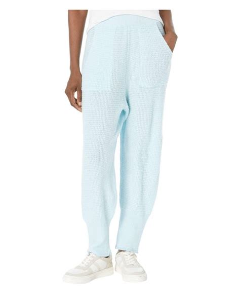 free people c o z y pants in blue lyst