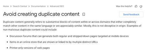 Duplicate Content 5 Myths And 5 Facts About How It Impacts Seo