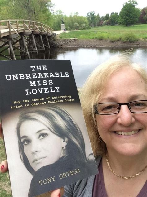 The Unbreakable Miss Lovely Goes On The Road And So Does Paulette