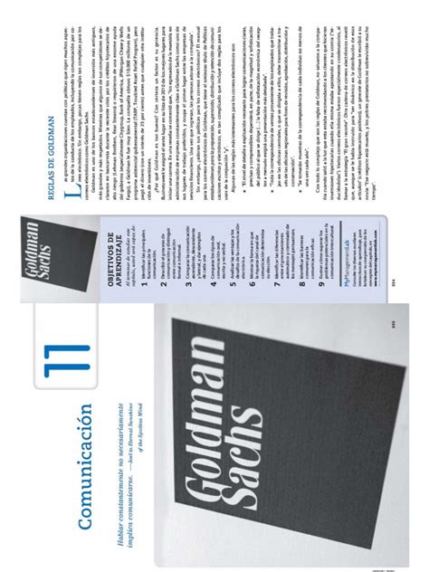 Robbins Y Judge Cap 11 Comunicación Pdf