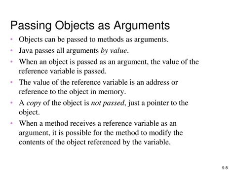 Ppt Chapter8 Classes And Objects A Deeper Look Powerpoint