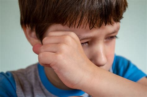 Qué hacer con las rabietas de mi hijo de 4 años