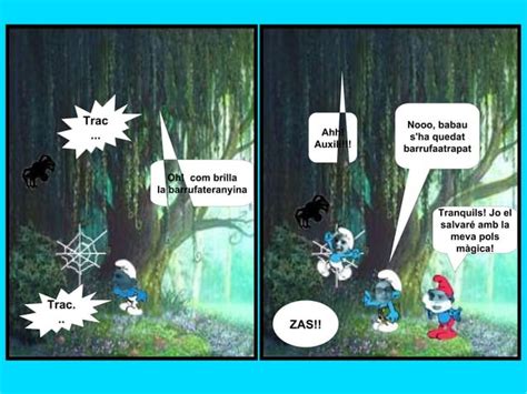 Comic Treball De Recerca 2 PPT