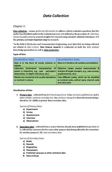 Data Gathering Procedure In Meaning At Mark Cortese Blog