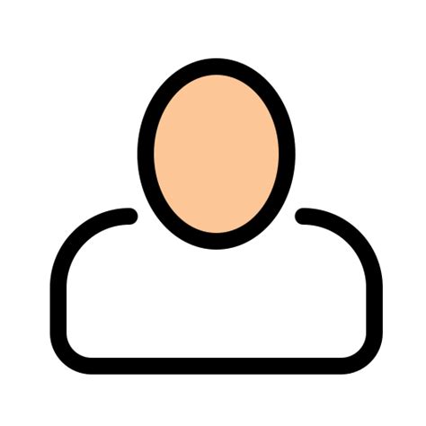 Administrator Man User Icon