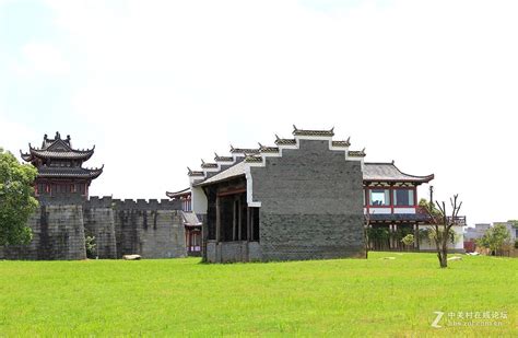景德镇浮梁古县衙4 中关村在线摄影论坛