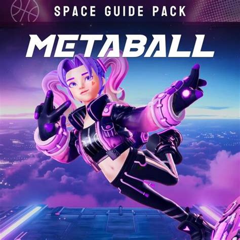 Metaball Space Guide Pack Deku Deals