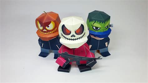 Shorts 쉬운 종이접기 할로윈 모자 만들기 리뷰 피젯 토이 무료 도안 How To Make Origami Halloween