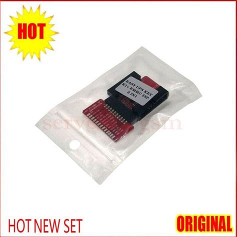 2022 new easy plus ufs key k1 emmc isp 2 in 1 adapter for ufs socket