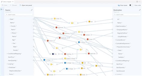 🚀 New And Improved Data Mapper Ux In Azure Logic Apps Now In Public