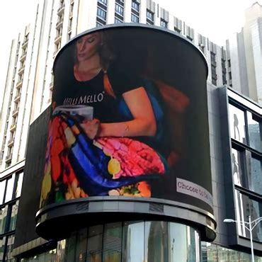 LED Billboard Manufacturer