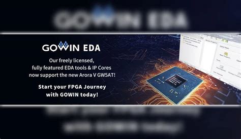Gowin Eda Fpga Designer Download Latest 2025 Filecr