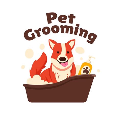 Grooming Logos Free Vectors And Psds To Download