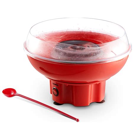 Tower T19039rd 400w Candy Floss Maker