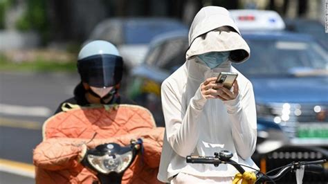 上海で36度超 5月としては観測史上最高 Jp