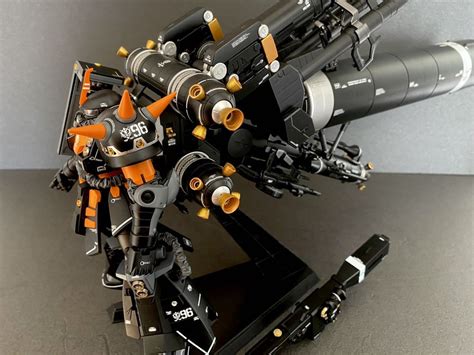 Yahooオークション Mgサイコザクverka 全塗装完成品 ガンプラ ガン