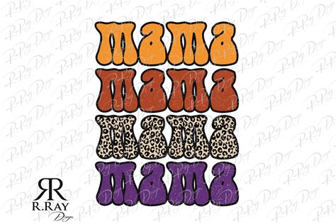 Mama Magic Halloween Graphic By Rray Design · Creative Fabrica