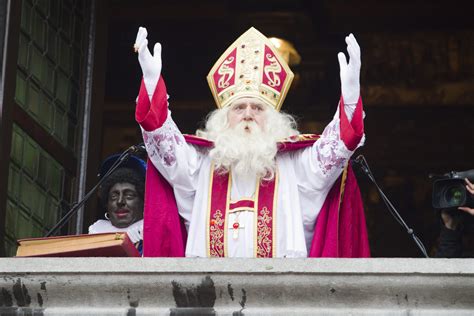 Who Is Sinterklaas And How Do Belgians Celebrate 6 December