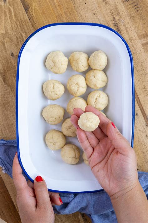 Traditional British Suet Dumplings Easy Peasy Foodie
