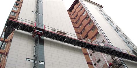 Frontek Una Alternativa Eficiente Para La Rehabilitación Energética De