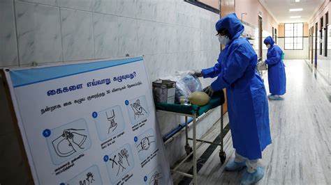 Indias First Confirmed Case Of Coronavirus Reported In Kerala — Quartz