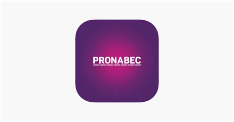 PRONABEC En App Store