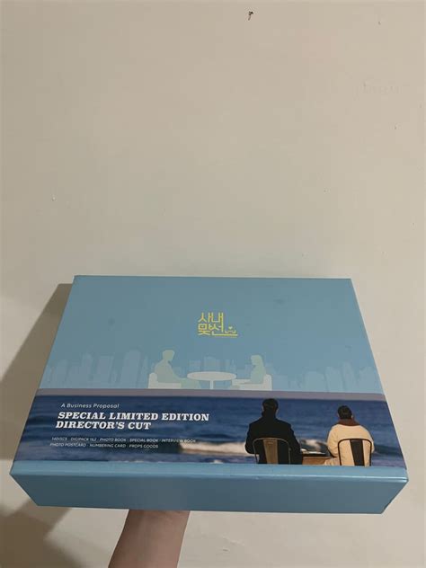 售全新 韓劇 社內相親 藍光 包含所有特典 安孝燮小卡 二手交易板 Dcard