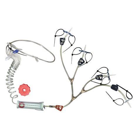 Aniset™ 4 Spike Large Animal Iv Administration Set The Vet Store