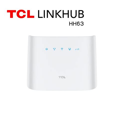 TCL LINKHUB HH G NR 無線分享路由器 Wi Fi AX TCL Mobile Taiwan TCL通訊台灣官方網站
