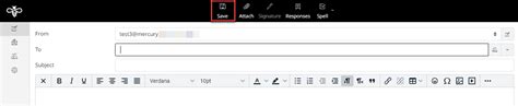 Using Your Webmail Inbox