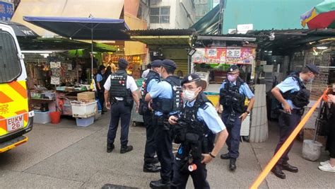 深水埗殺女案｜分居丈夫偕親友到殮房認屍 黯然神傷不發一言 星島日報