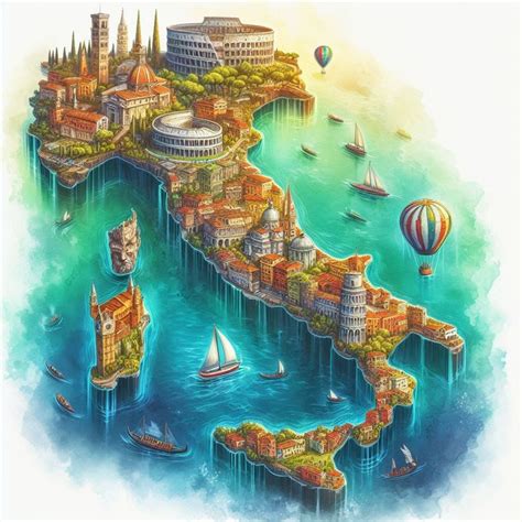 Italy Fun Facts The Ultimate List Of Fascinating Trivia And Tips About