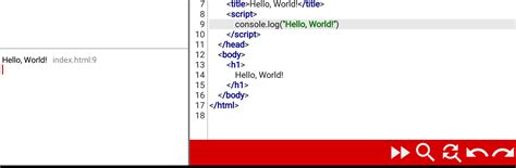 Download And Run Webcode Ide For Html Css And Javascript On Pc And Mac