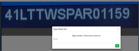 Ooo Fa 0 Accuracy Issue 442 Ciur Papermerge GitHub