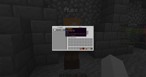 Minecraft Java Edition Why Does The Villager Not Accept The Trade