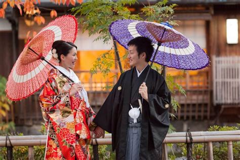 Japanese Traditional Wedding
